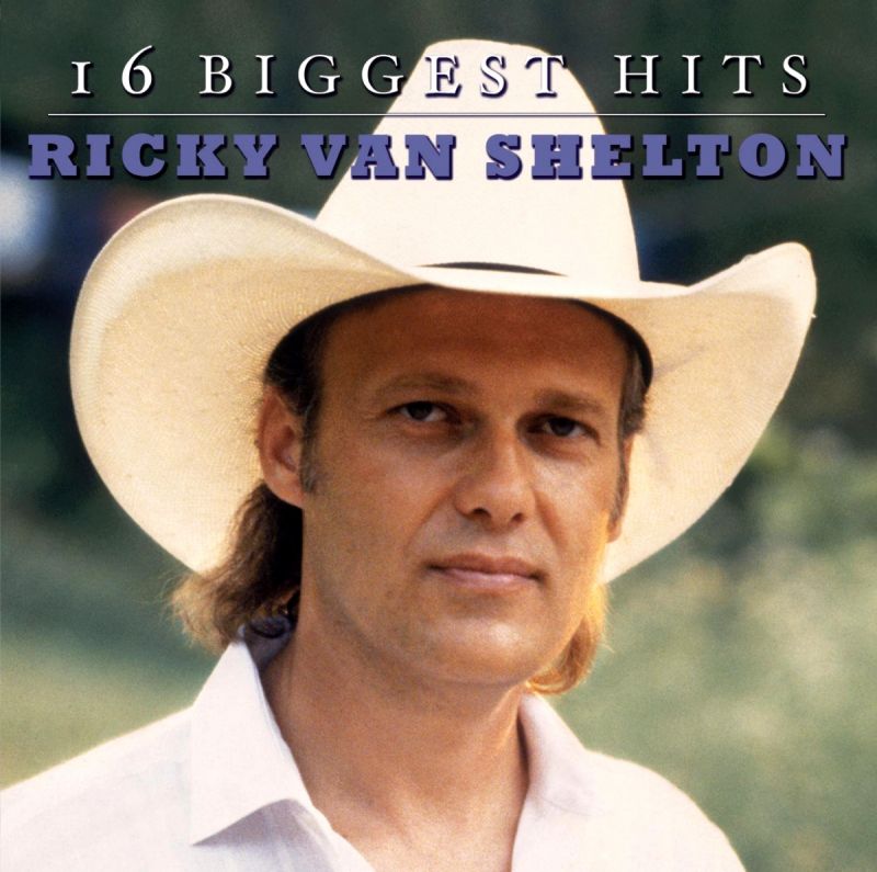 Ricky van Shelton - 16 Biggest Hits - hitparade.ch