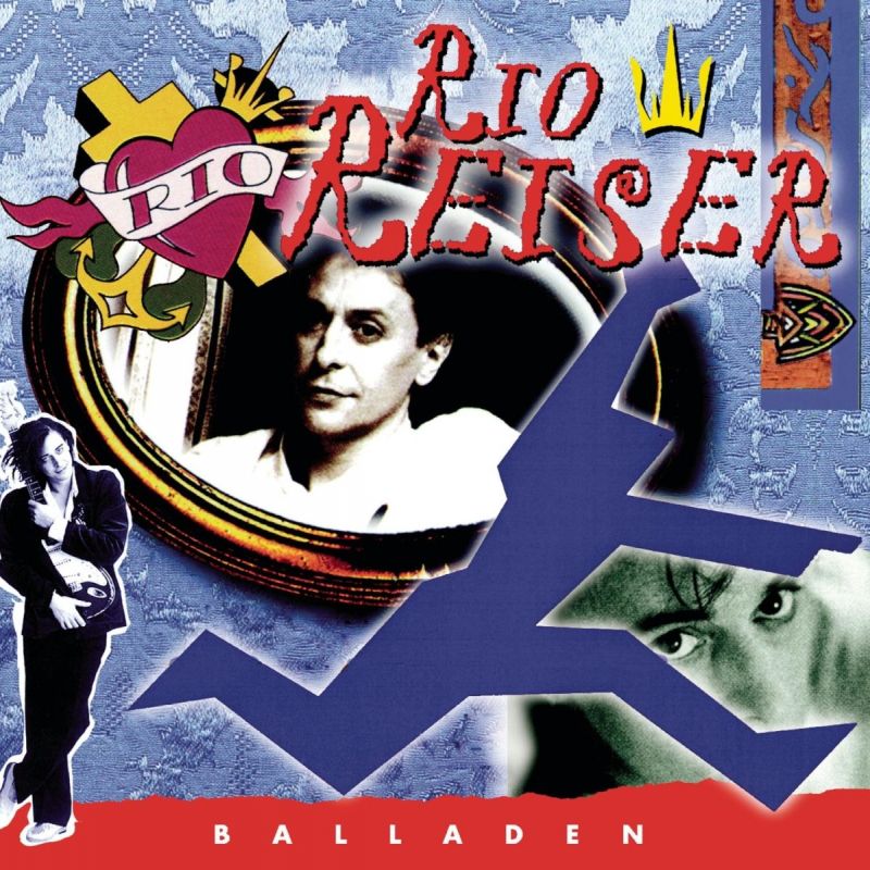Rio Reiser - Balladen - hitparade.ch