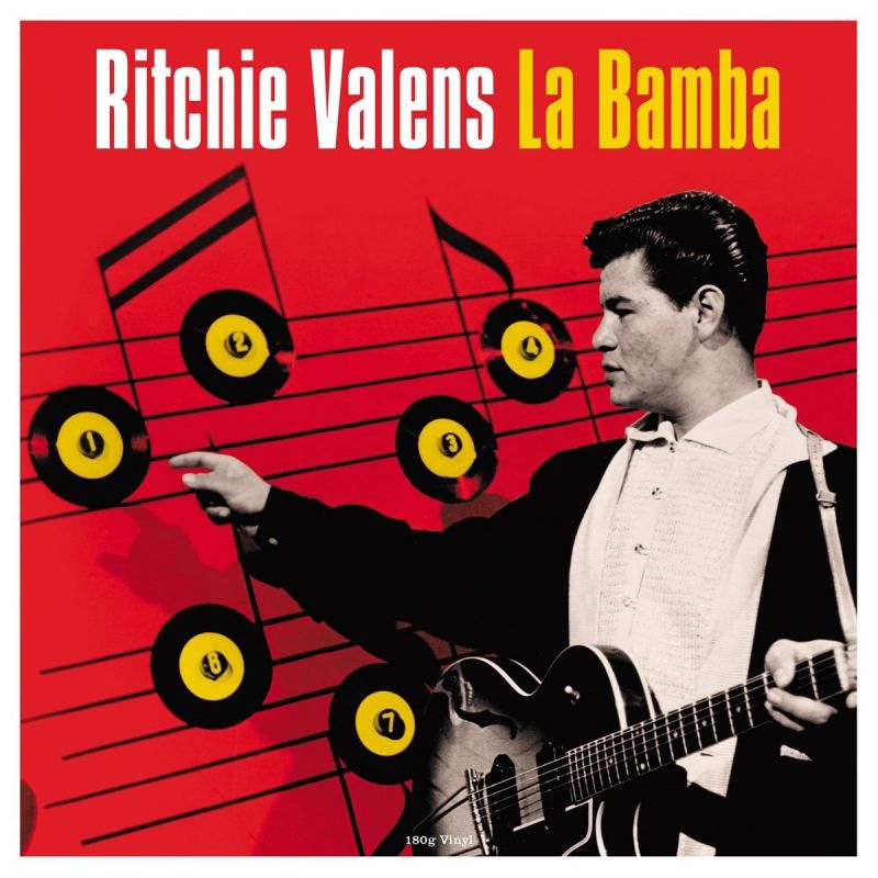 Ritchie Valens - La bamba - hitparade.ch