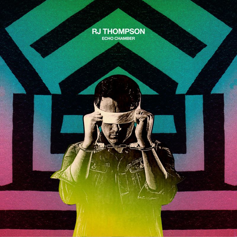 RJ Thompson - Echo Chamber - hitparade.ch