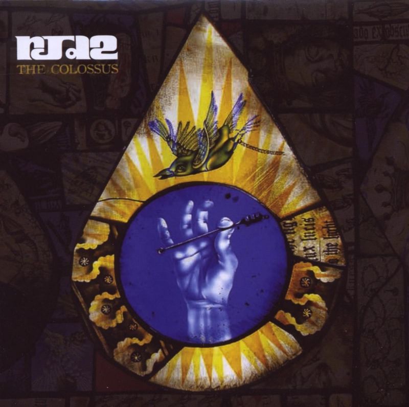 RJD2 - The Colossus - hitparade.ch