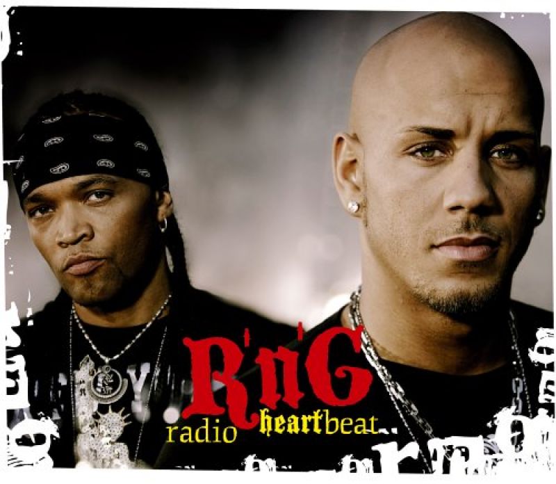 R'n'G - Radio Heartbeat - hitparade.ch