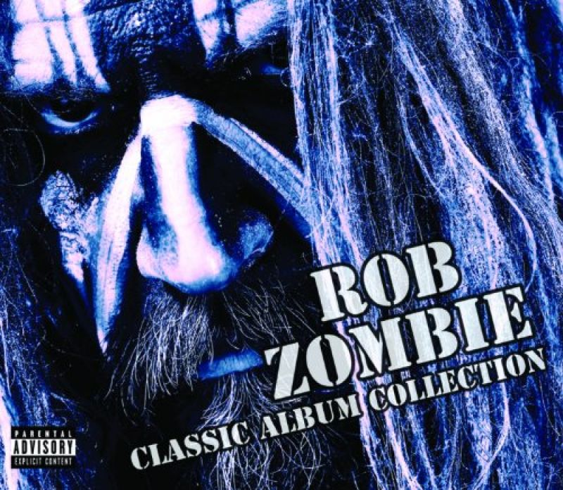 Rob Zombie - Classic Album Collection - hitparade.ch