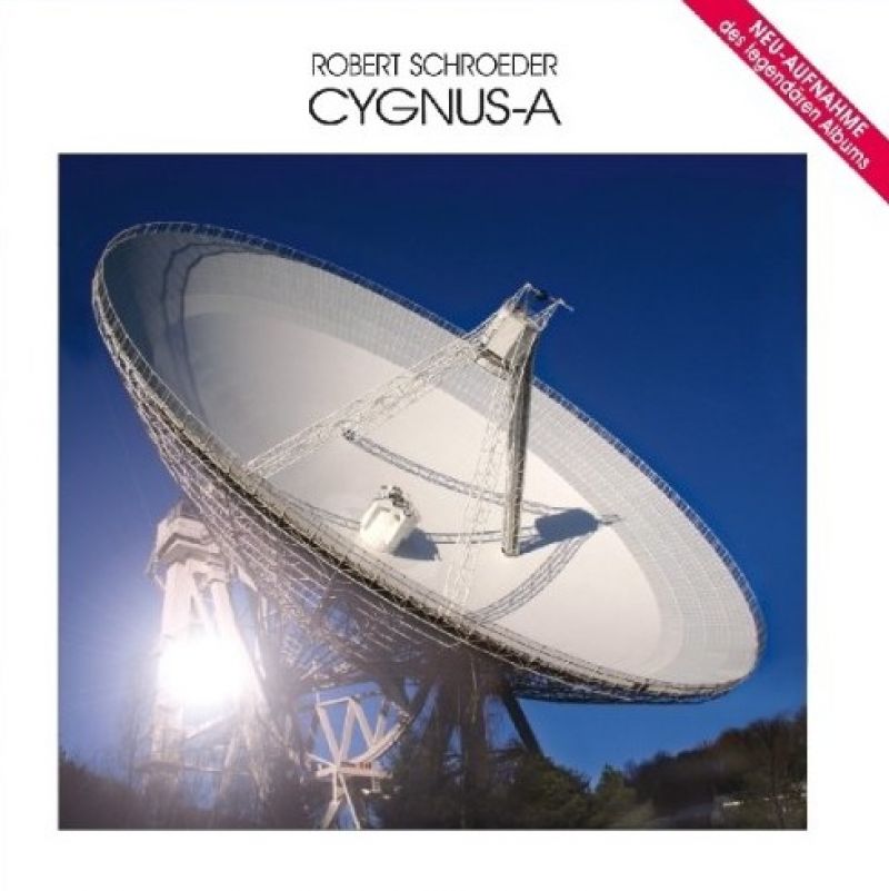 Robert Schroeder - Cygnus-A - hitparade.ch