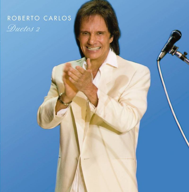 Roberto Carlos - Duetos II - hitparade.ch