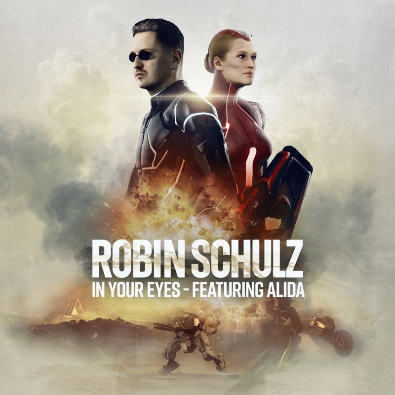 Robin Schulz feat. Alida - In Your Eyes - hitparade.ch