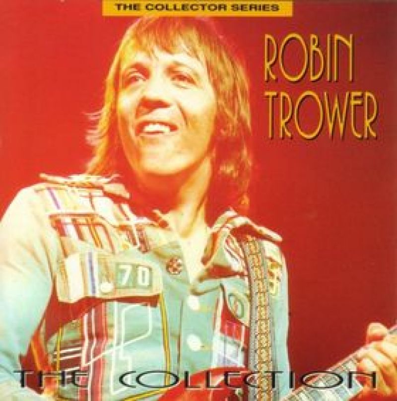 Robin Trower - The Collection - hitparade.ch