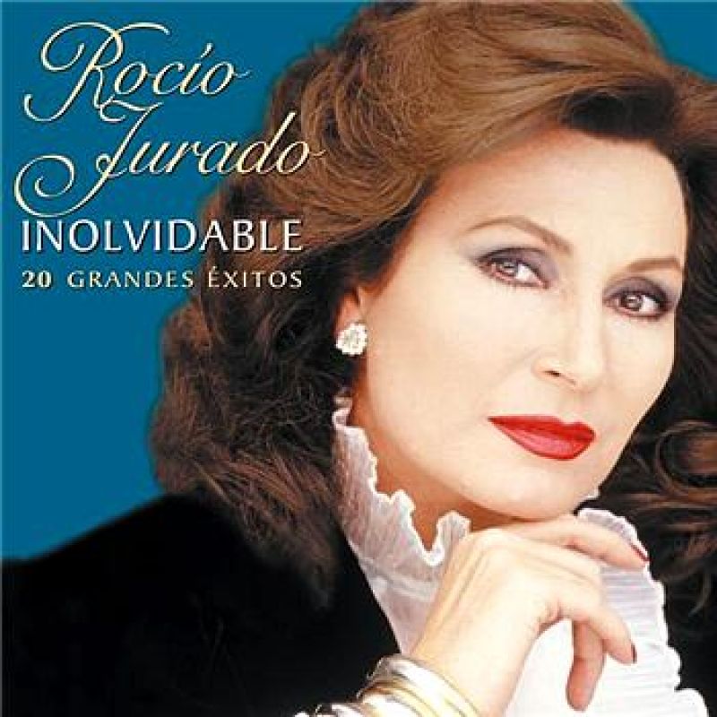 Rocío Jurado - Inolvidable - 20 grandes éxitos - hitparade.ch