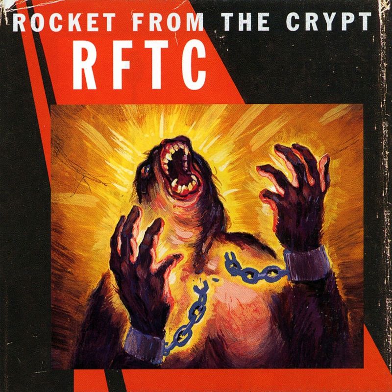 Rocket From The Crypt - RFTC - hitparade.ch