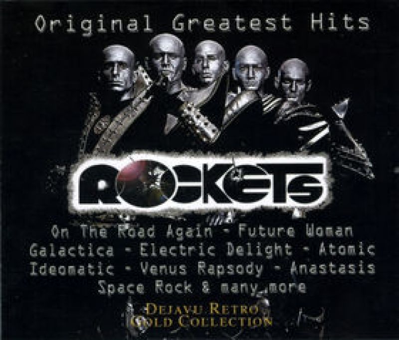 Rockets - Original Greatest Hits - hitparade.ch