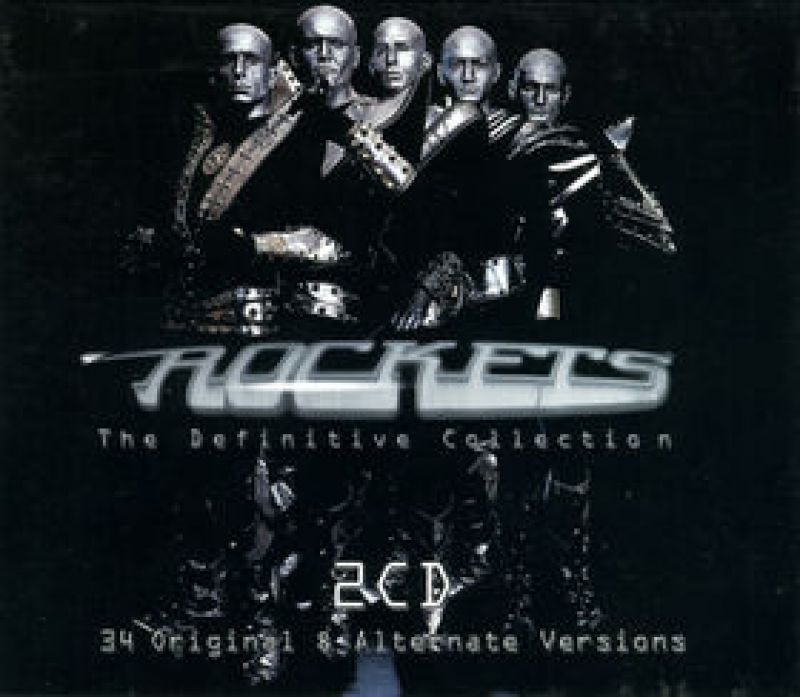 Rockets - The Definitive Collection - hitparade.ch