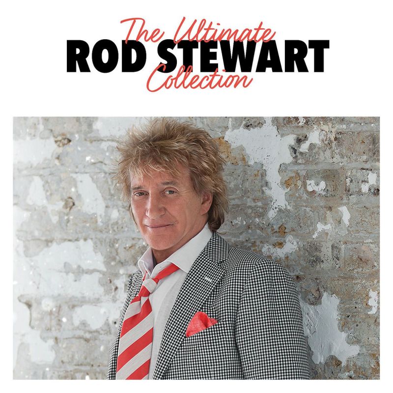 Rod Stewart - The Ultimate Collection - hitparade.ch