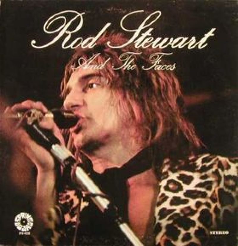 Rod Stewart & The Faces - Rod Stewart And The Faces - hitparade.ch