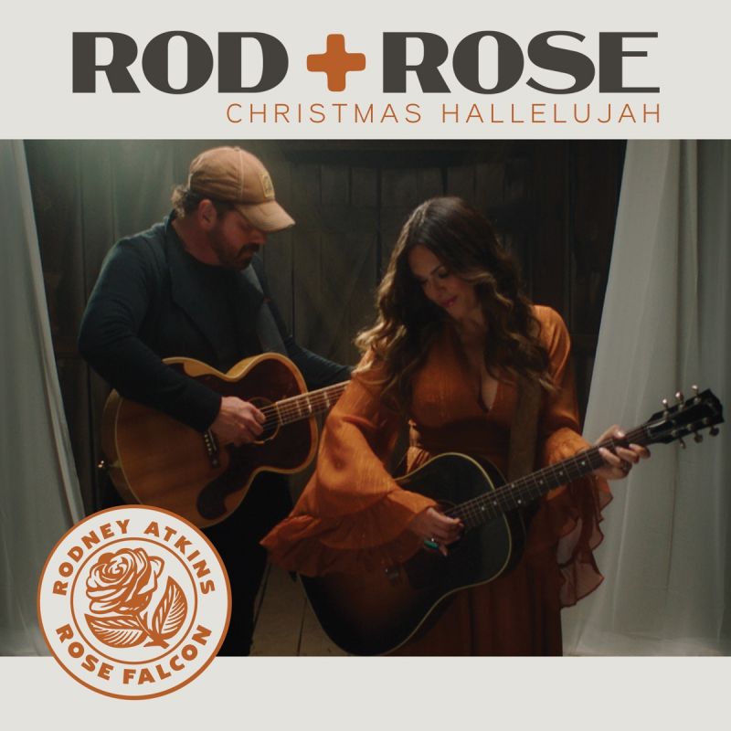 Rodney Atkins, Rose Falcon - Christmas Hallelujah - hitparade.ch