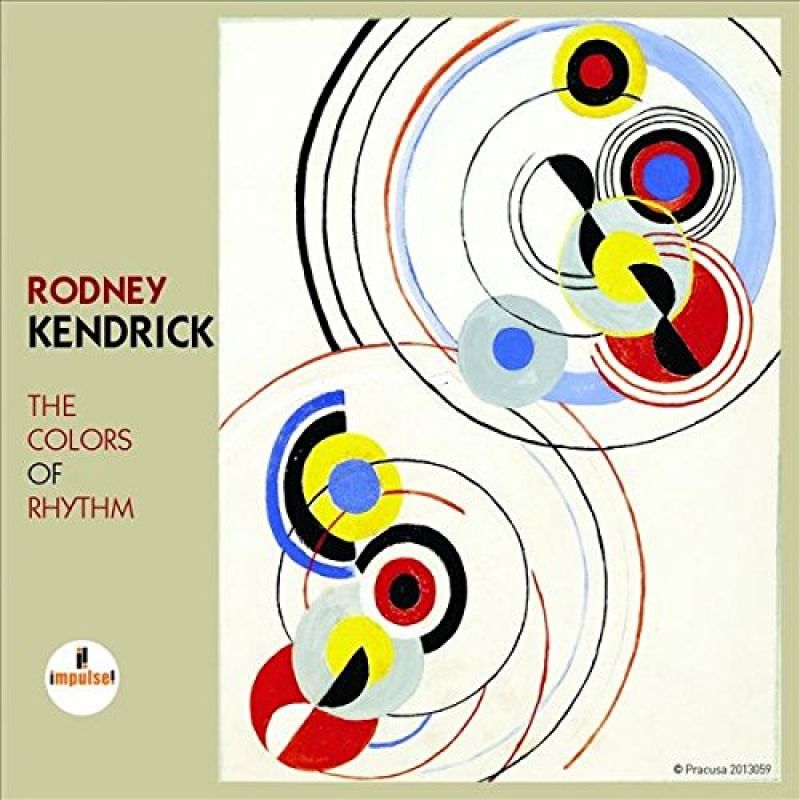 Rodney Kendrick - The Colors Of Rhythm - hitparade.ch