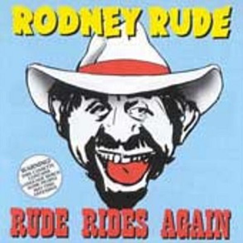 Rodney Rude - Rude Rides Again - hitparade.ch