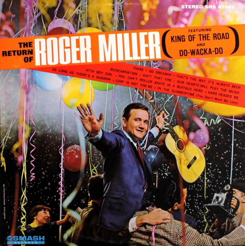 Roger Miller - The Return Of Roger Miller - hitparade.ch