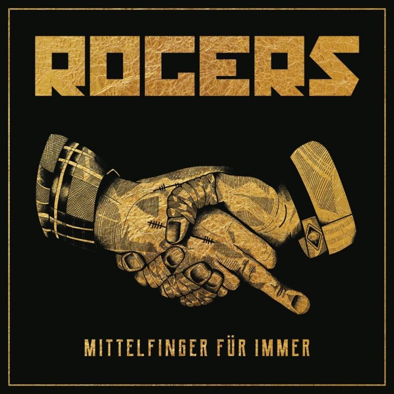 Rogers - Mittelfinger für immer - hitparade.ch