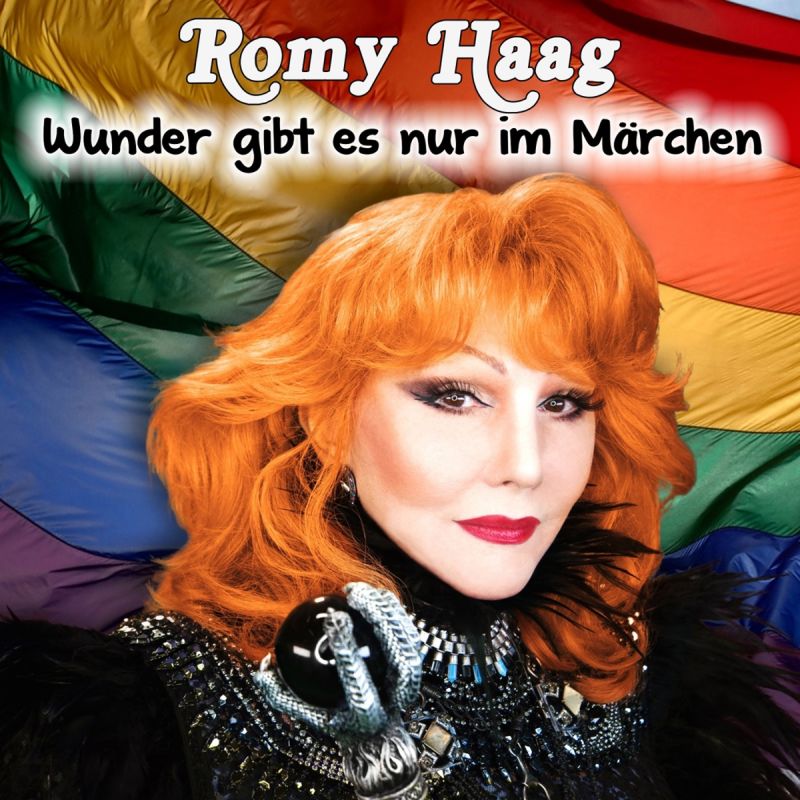 Romy Haag - Wunder gibt es nur im Märchen - hitparade.ch