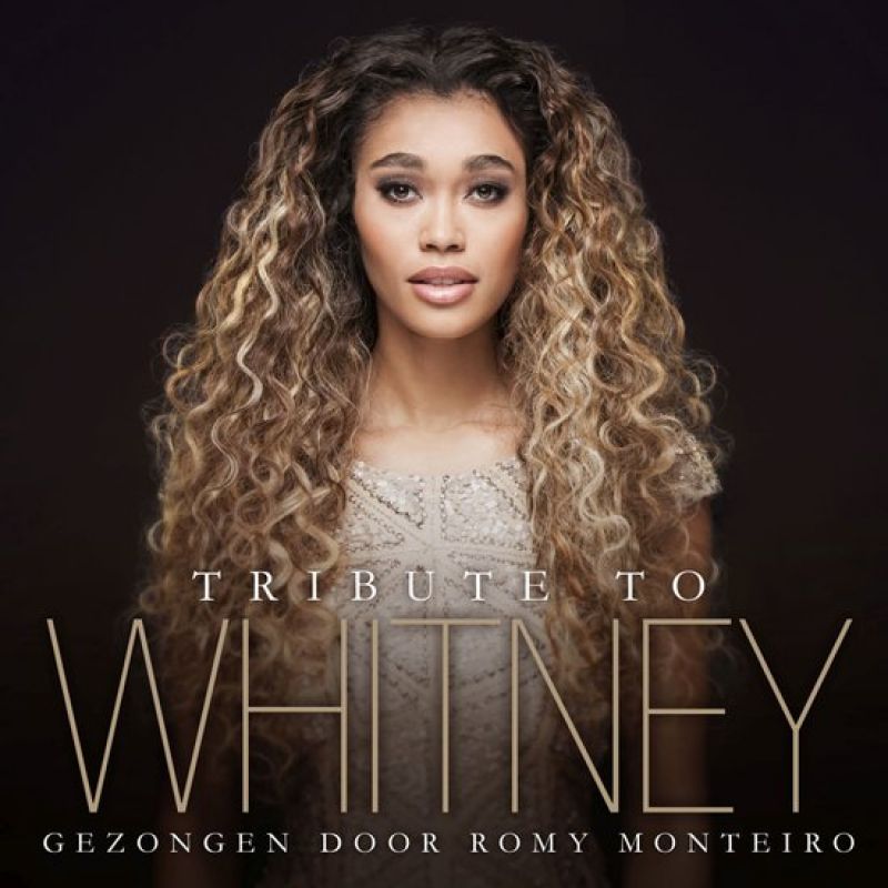 Romy Monteiro - Tribute To Whitney - hitparade.ch