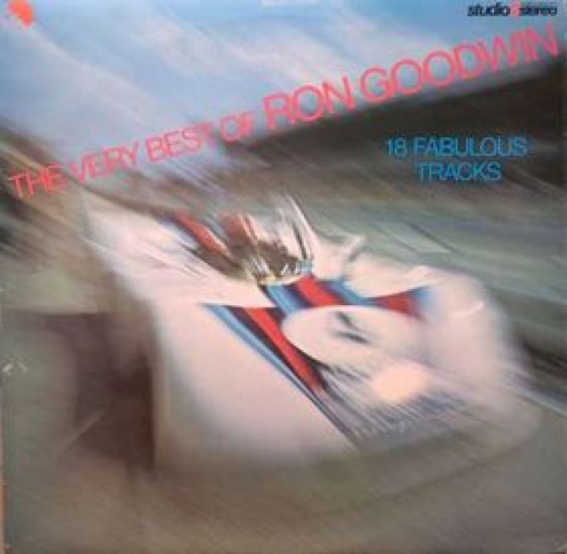Ron Goodwin - The Very Best Of - hitparade.ch