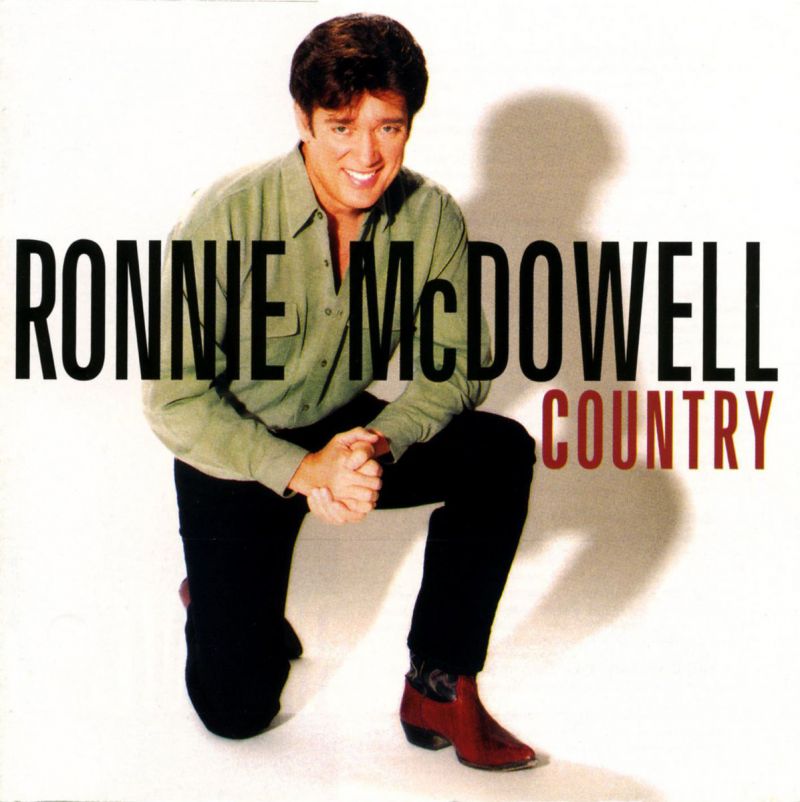 Ronnie McDowell - Country - hitparade.ch