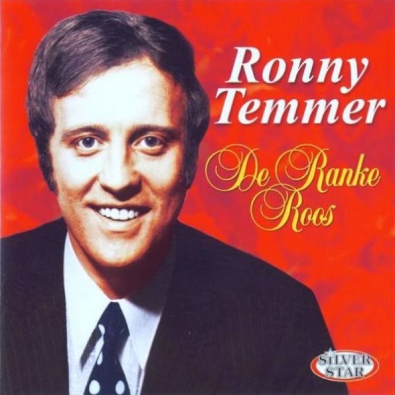 Ronny Temmer - De ranke roos - hitparade.ch