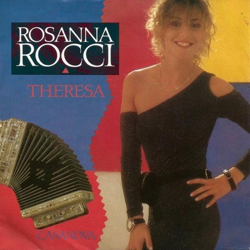 Rosanna Rocci - Theresa - hitparade.ch