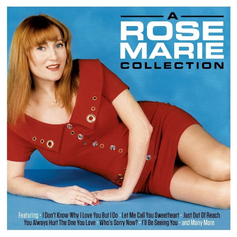 Rose Marie - A Rose Marie Collection - hitparade.ch
