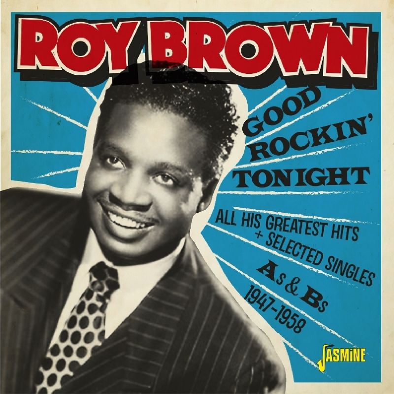 Roy Brown - Good Rockin' Tonight - hitparade.ch