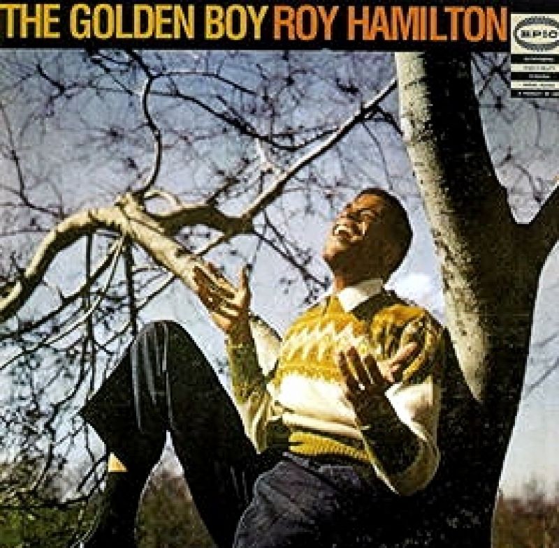 Roy Hamilton - The Golden Boy - hitparade.ch
