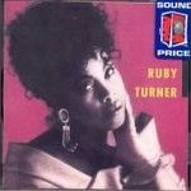 Ruby Turner - The Best Of - hitparade.ch