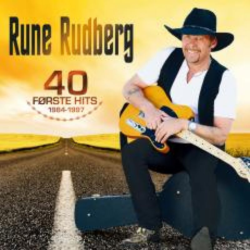 Rune Rudberg - 40 første hits 1984-1997 - hitparade.ch