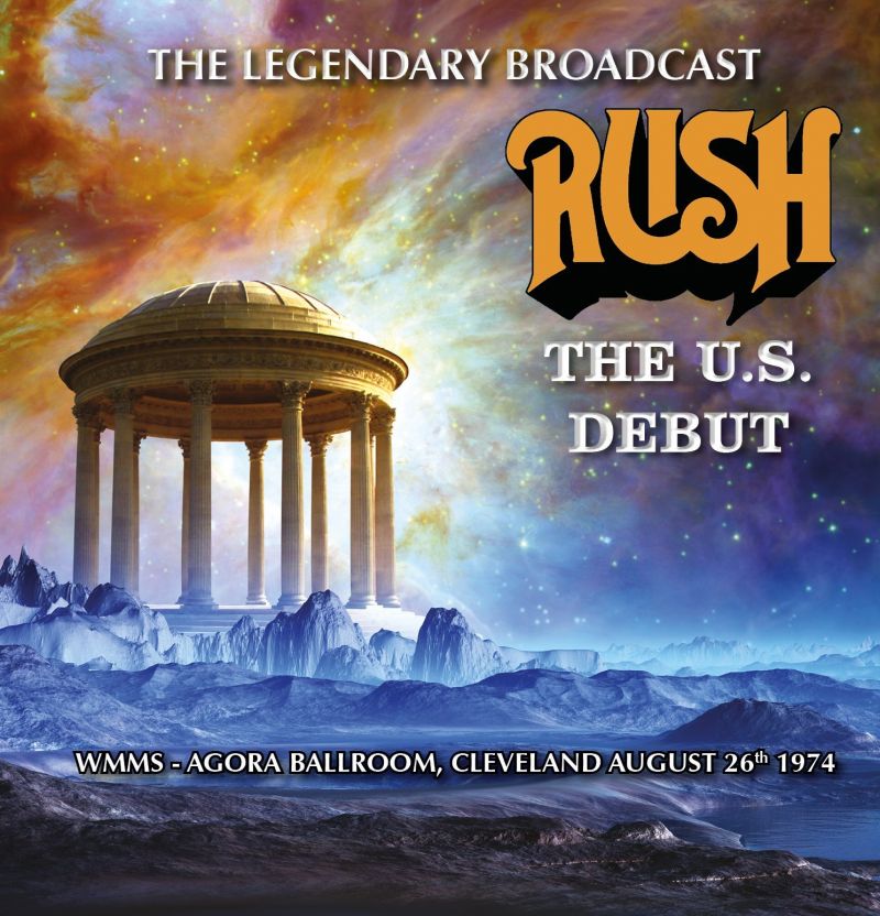 Rush - The U.S. Debut - The Legendary Broadcast - hitparade.ch