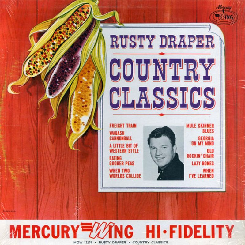Rusty Draper - Country Classics - hitparade.ch
