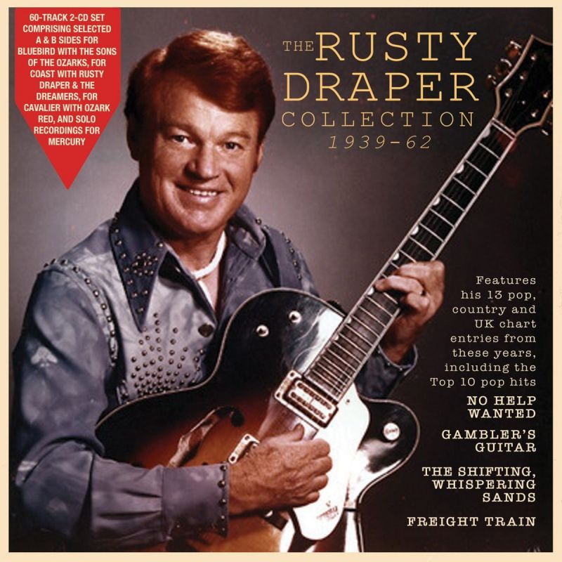Rusty Draper - The Collection 1939-62 - hitparade.ch