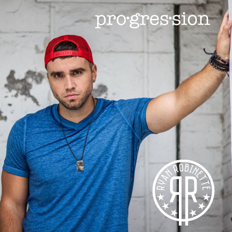 Ryan Robinette - Progression - hitparade.ch