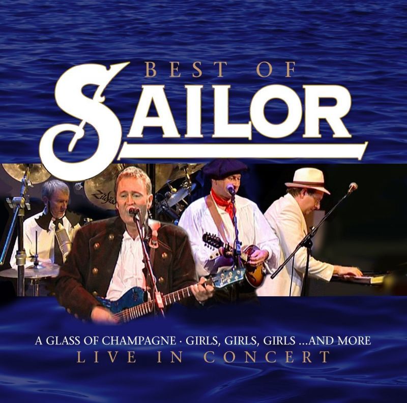 Sailor - Best Of Sailor - Live In Concert - hitparade.ch