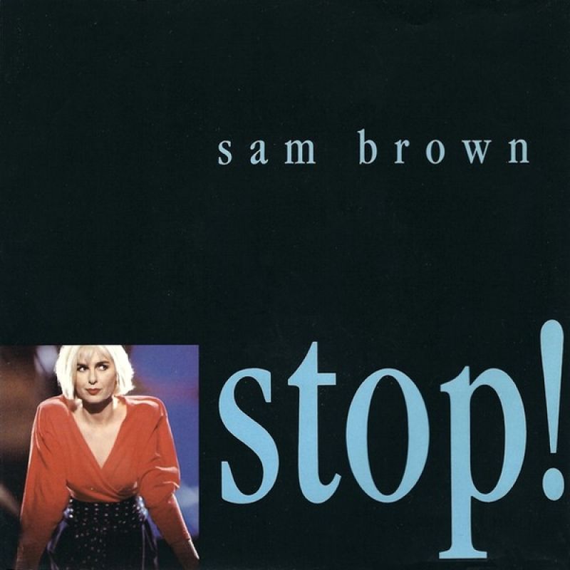 Sam Brown - Stop! - hitparade.ch