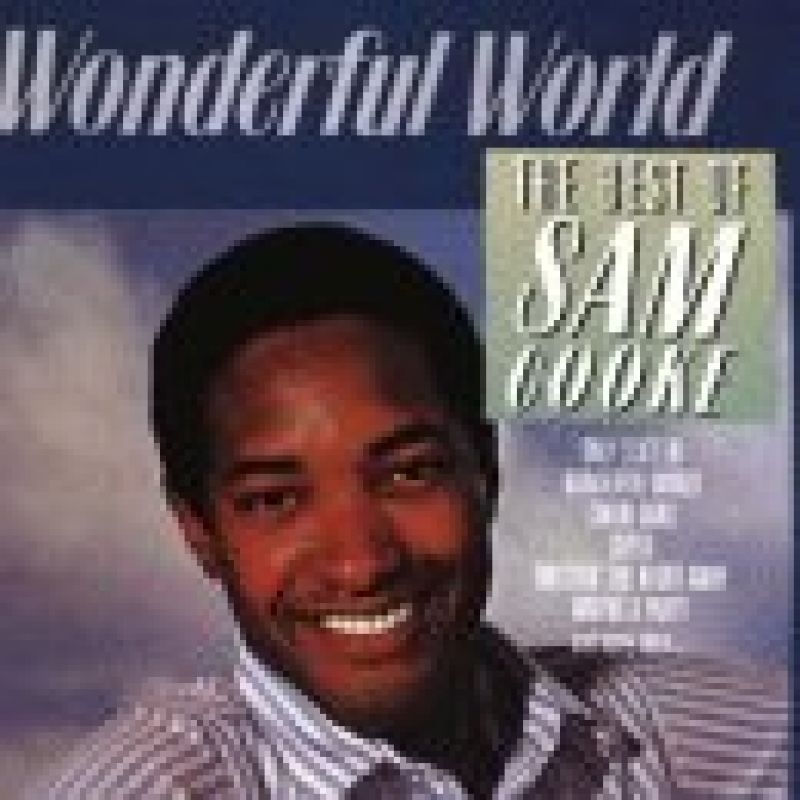 Sam Cooke - Wonderful World: The Best Of Sam Cooke - hitparade.ch