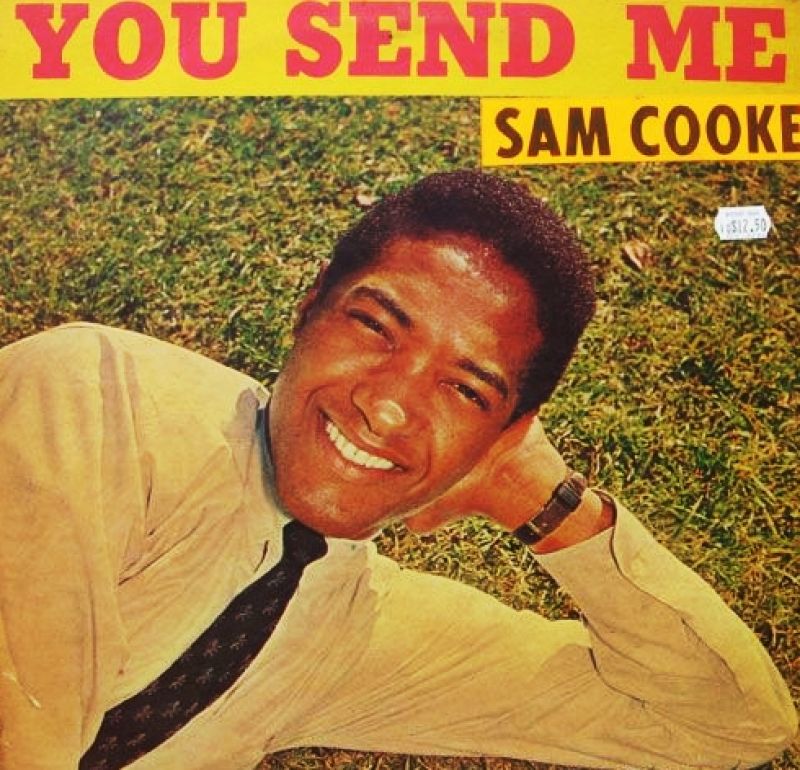 Sam Cooke - You Send Me - hitparade.ch