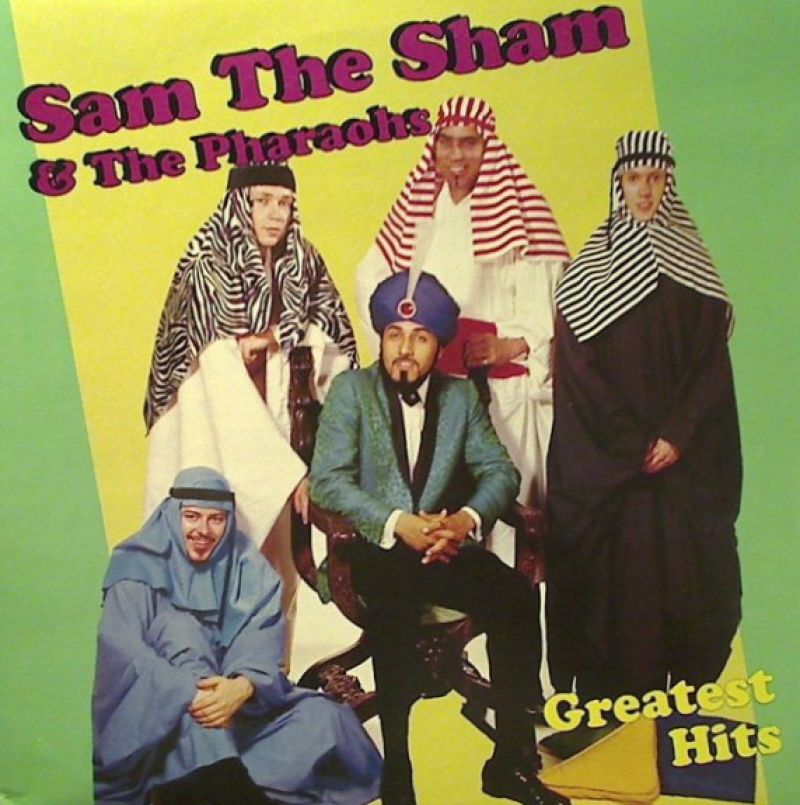 Sam The Sham And The Pharaohs - Greatest Hits - hitparade.ch
