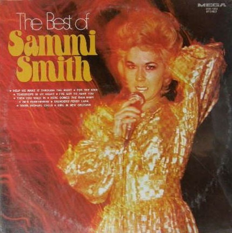 Sammi Smith - The Best Of Sammi Smith - hitparade.ch
