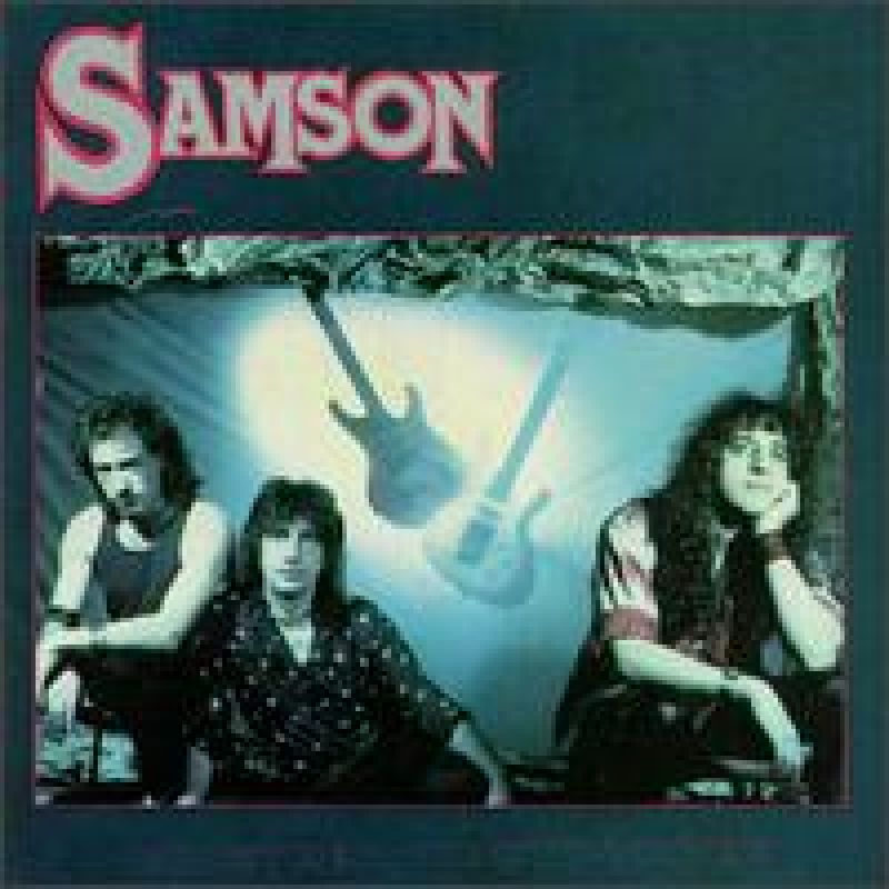 Samson - Samson - hitparade.ch