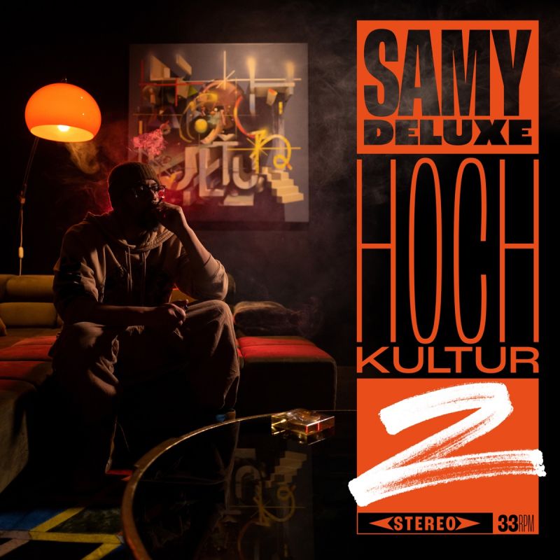Samy Deluxe - Hochkultur 2 - hitparade.ch