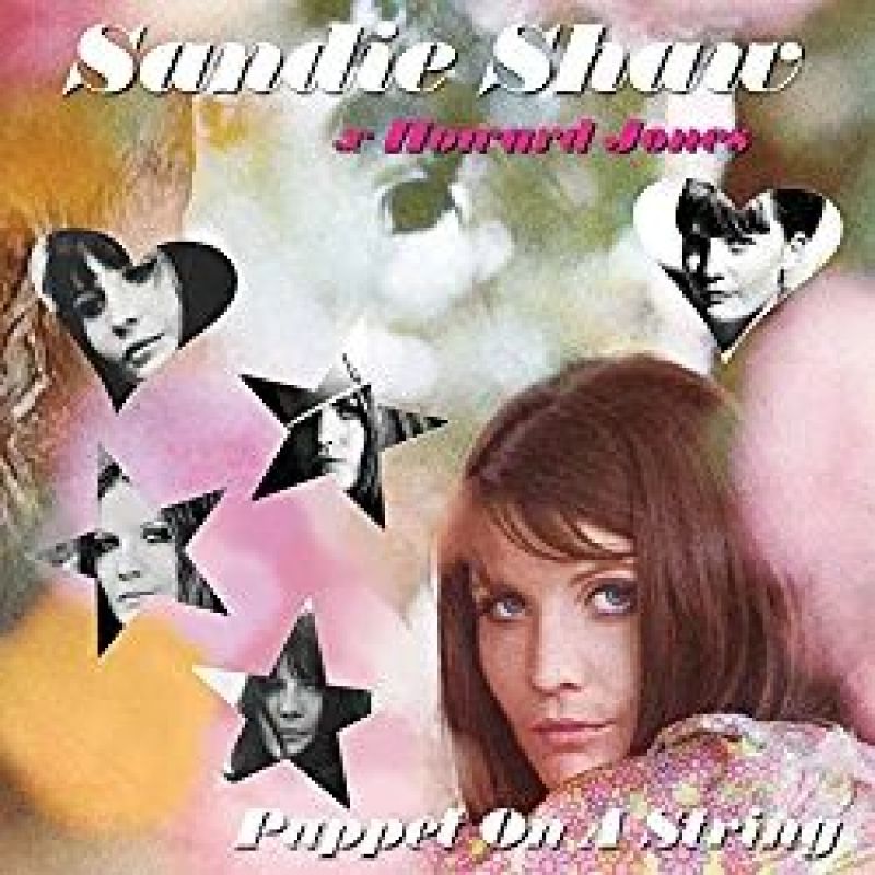 Sandie Shaw & Howard Jones - Puppet On A String - hitparade.ch
