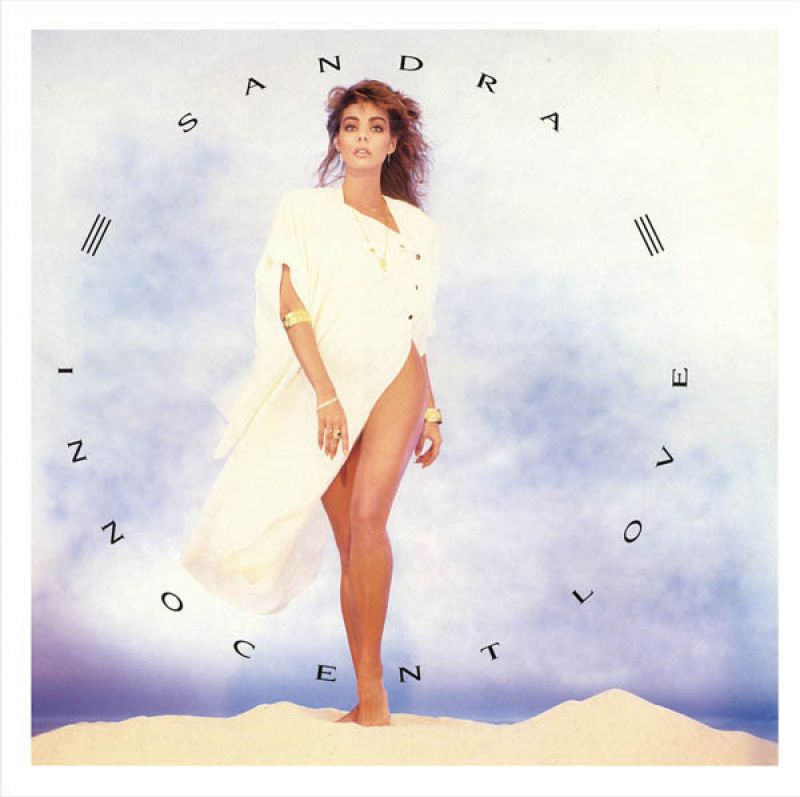 Sandra - Innocent Love - hitparade.ch