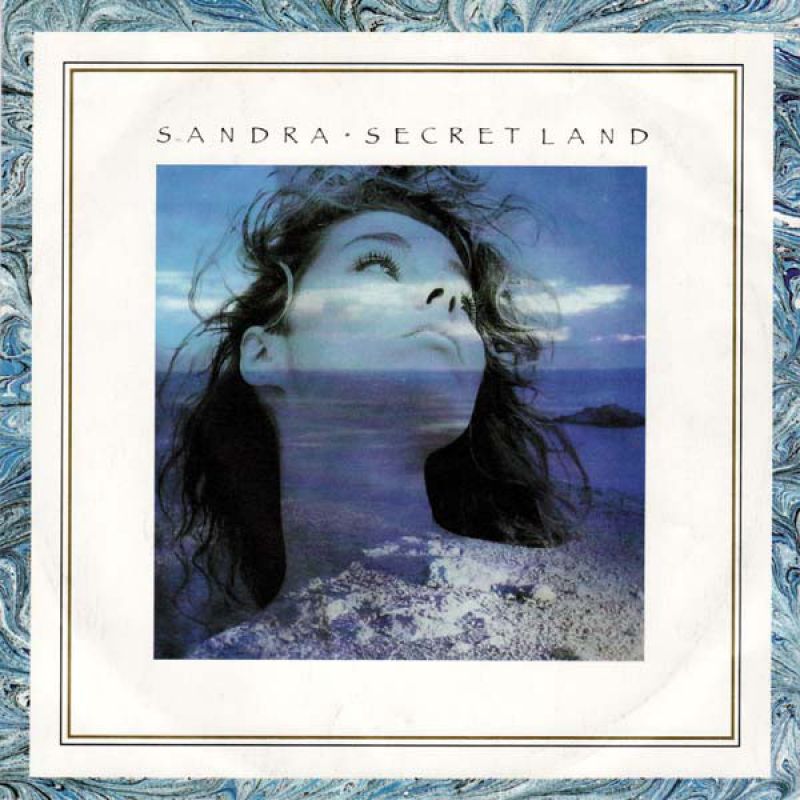 Sandra - Secret Land - hitparade.ch