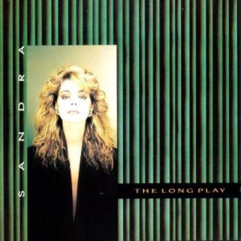 Sandra - The Long Play - hitparade.ch