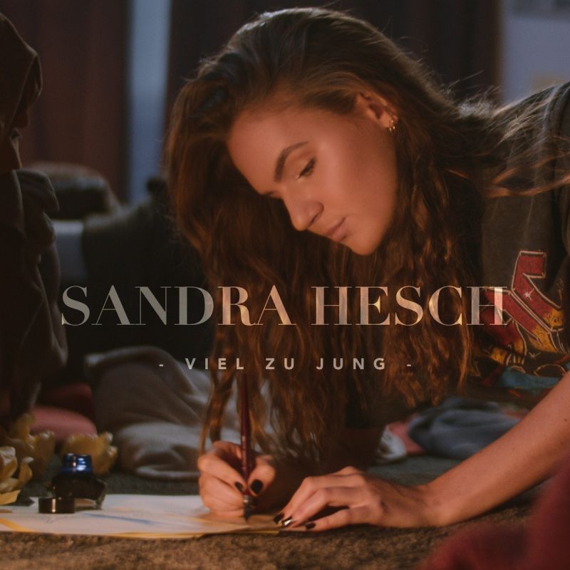 Sandra Hesch - Viel zu jung - hitparade.ch